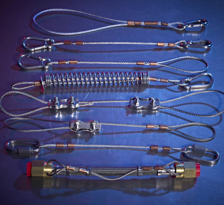 Aeroflex - Hose Safety Options - Aeroflex Hose and Engineering Ltd